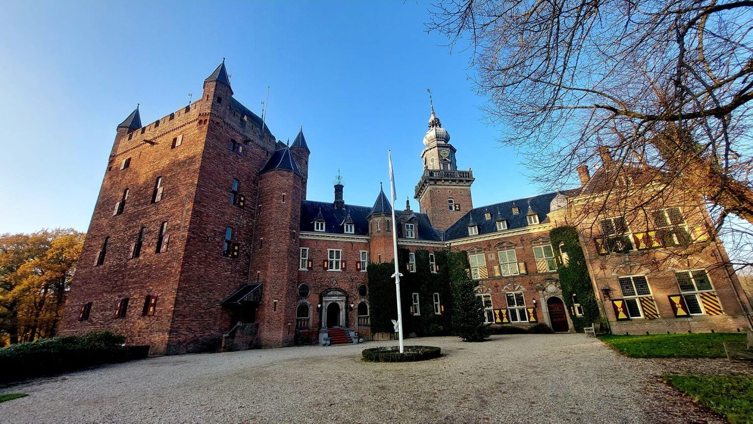 Wyjazd słuchaczy MBA do Nyenrode Business Universiteit - MCBI